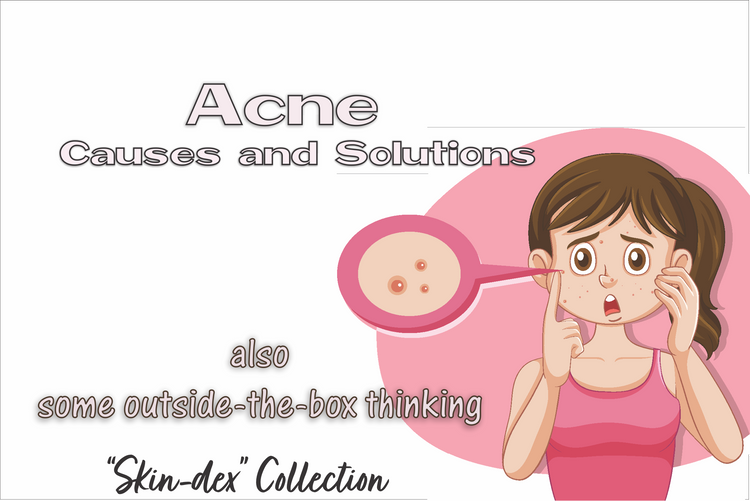 Bacterial acne, what causes it and how to manage it. – Illumenase