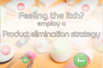 The product elimination strategy – Illumenase